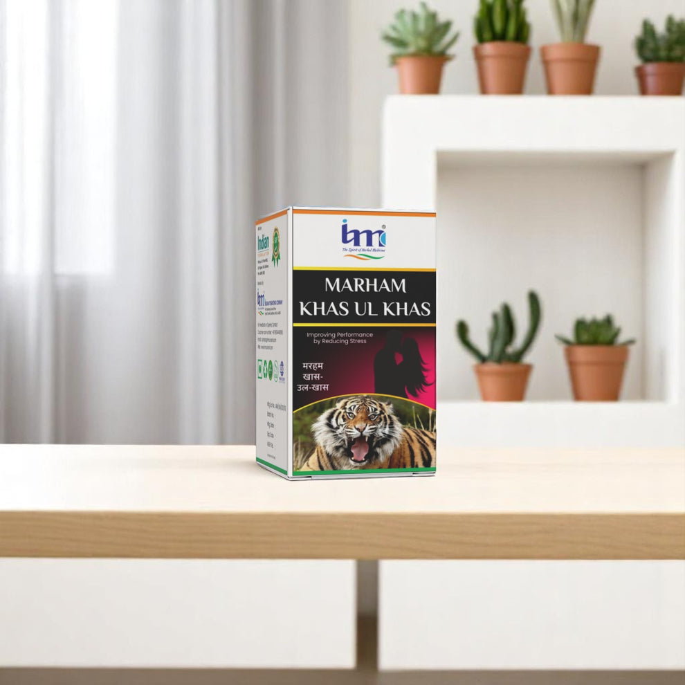 Marham Khas Ul Khas – Imc Herbal